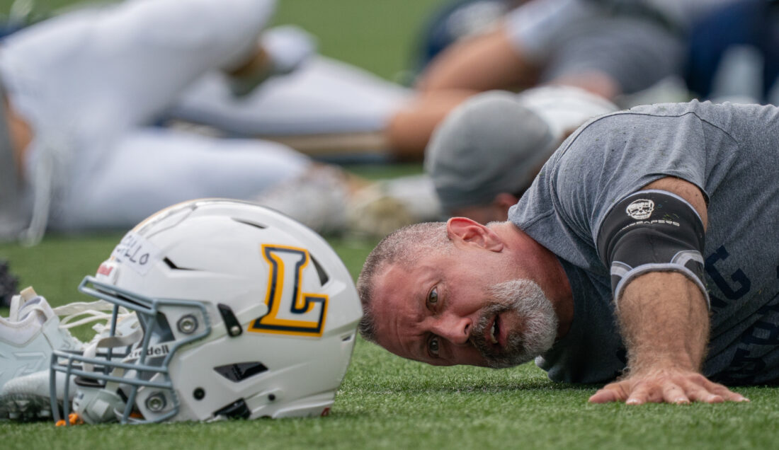 58-year-old man makes Lycoming College’s football roster | News, Sports ...